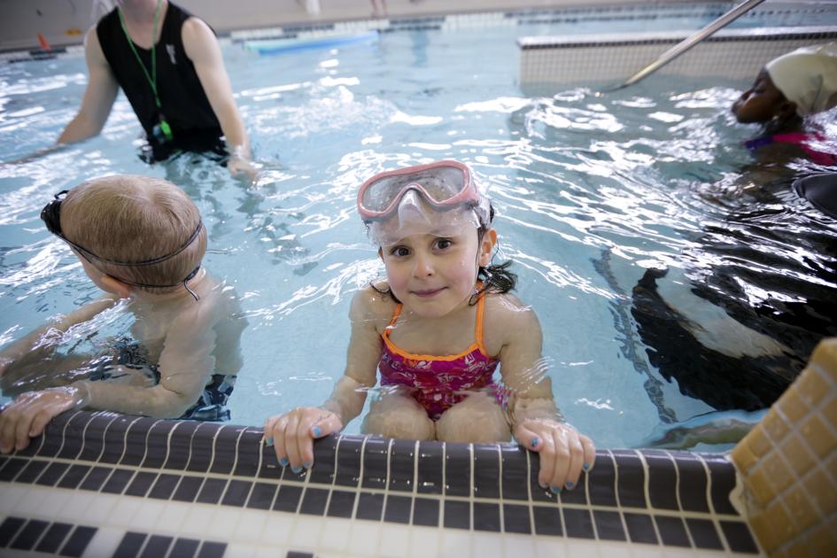 Swim Report Cards | YMCAHBB