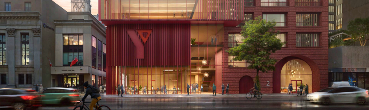 New Downtown Hamilton YMCA | YMCA Hamilton | Burlington | Brantford